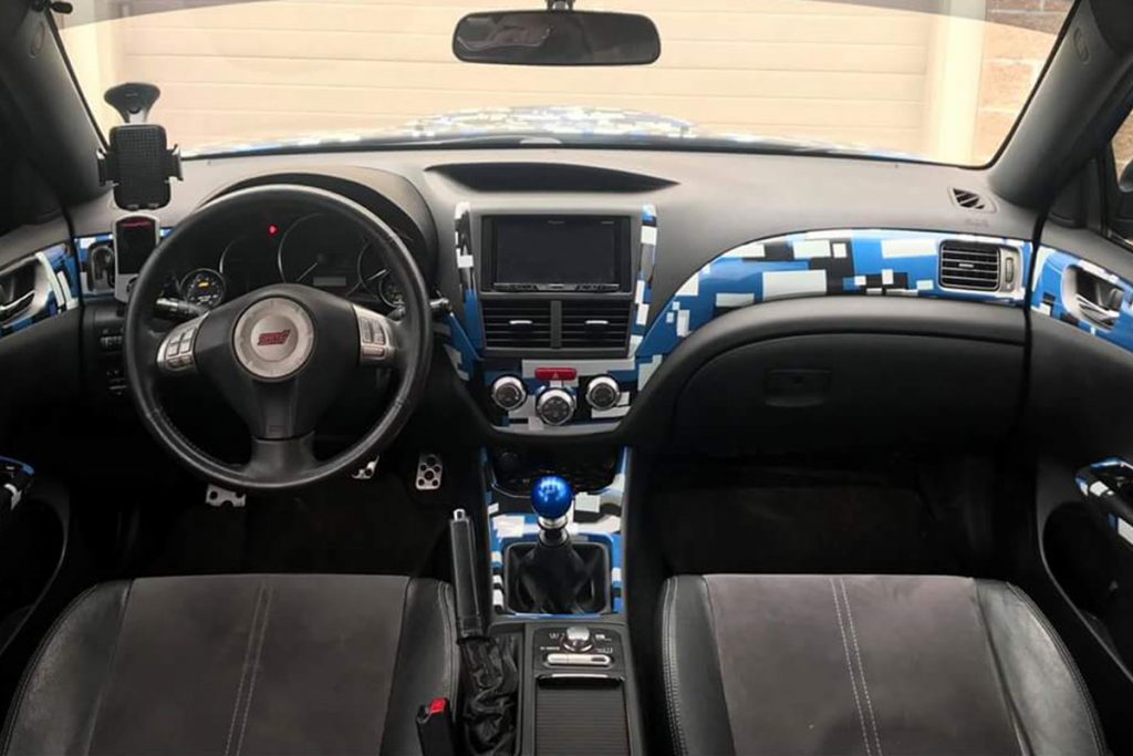 Customer Spotlight: Subaru WRX on WedsSport RN-55M - Vivid Racing News