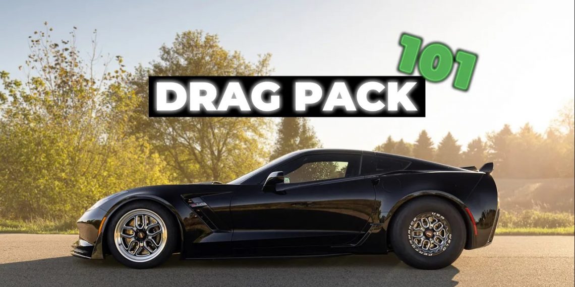 What Is A Drag Pack? Comparing 5 Different Drag Wheels! - Vivid Racing News