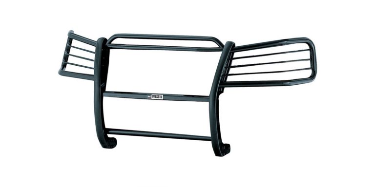 Top 5 Best Ford F-150 Brush / Grille Guards - Vivid Racing News