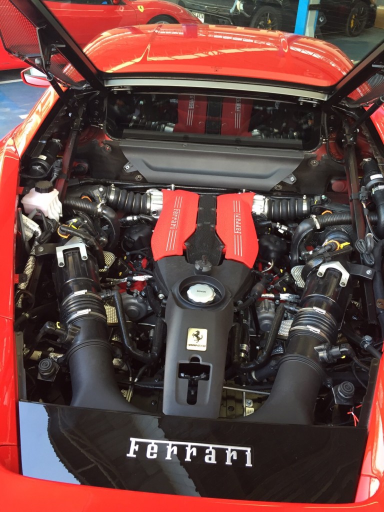 Ferrari 488 Turbo Tuning Box Tested with Acceleration Video – Vivid ...