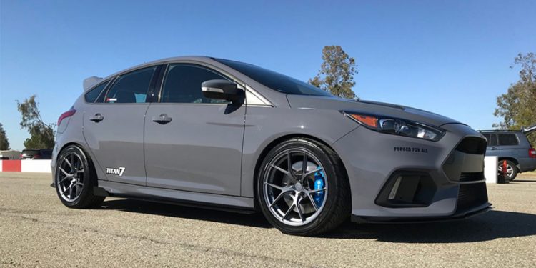 Top 10 Best Wheels for Ford Focus ST/RS - Vivid Racing News