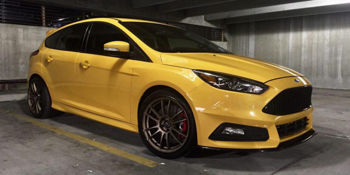 Top 10 Best Wheels for Ford Focus ST/RS - Vivid Racing News