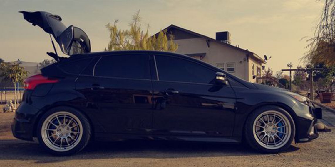 Top 10 Best Wheels for Ford Focus ST/RS - Vivid Racing News