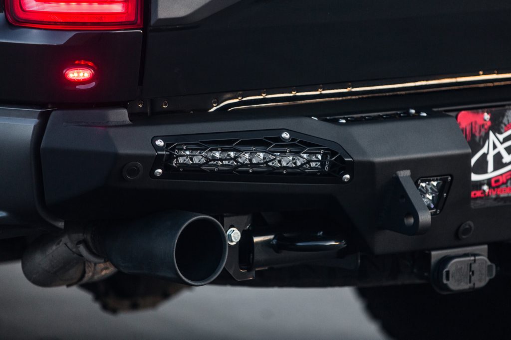 Addictive Desert Designs Ford Raptor Bumpers and Accessories (2017 ...