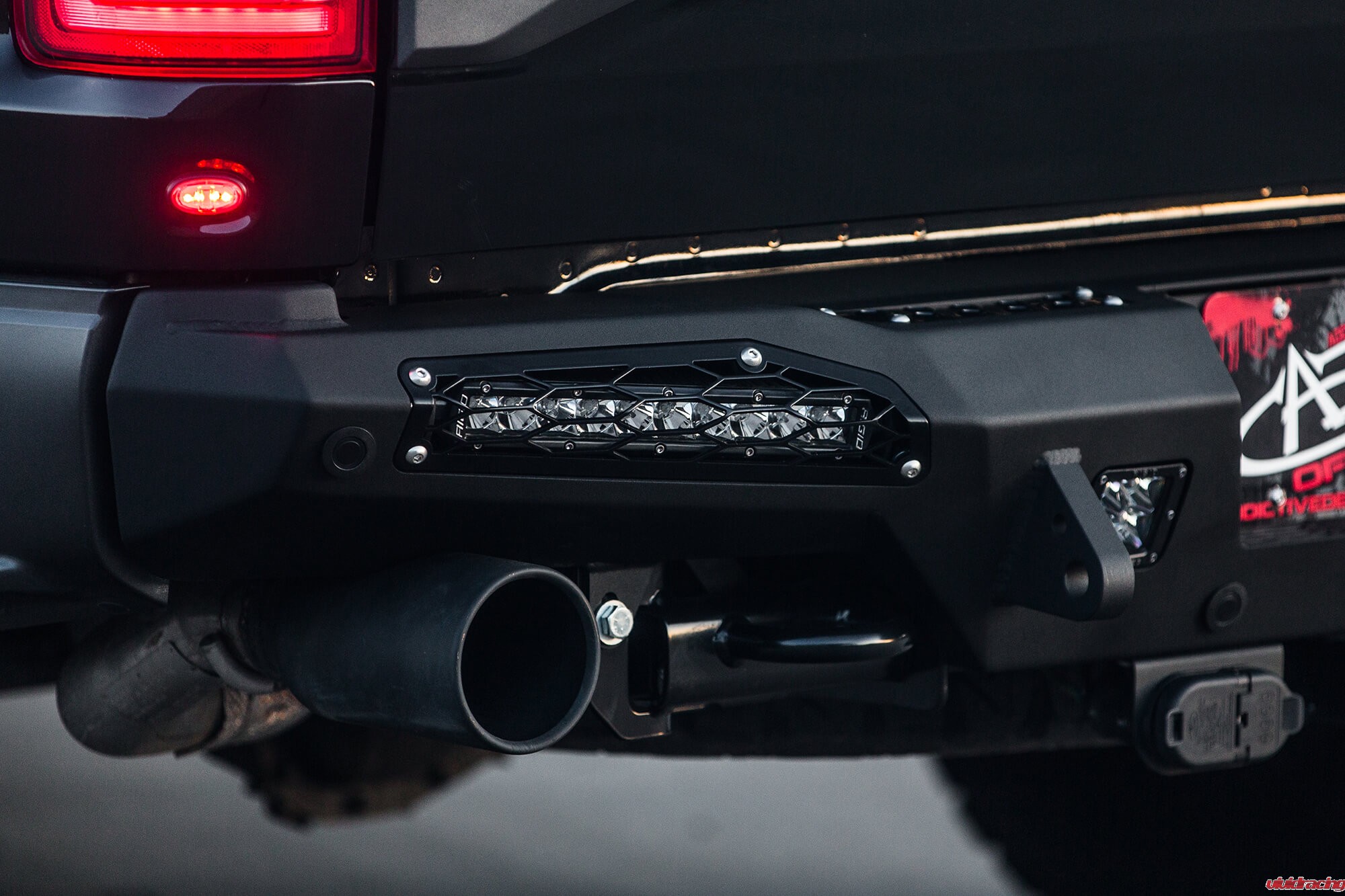 Addictive Desert Designs Ford Raptor Bumpers and Accessories (2017 ...