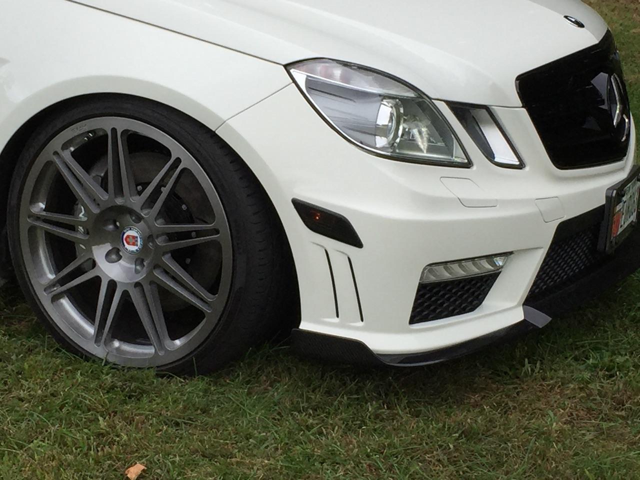 Mercedes E63 Modified Visually Perfect - Vivid Racing News