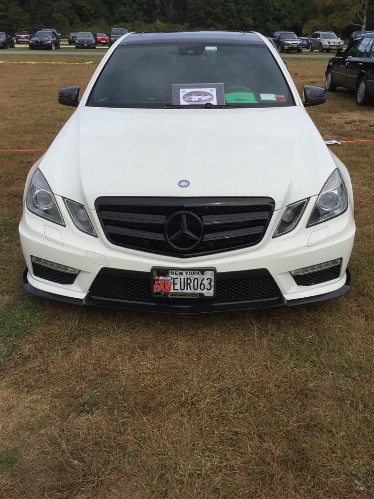 Mercedes E63 Modified Visually Perfect - Vivid Racing News