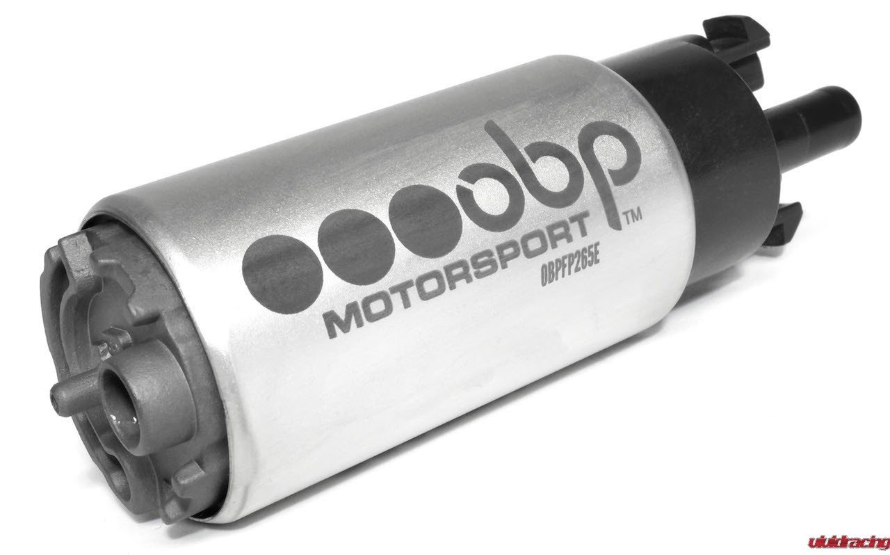 OBP Motorsports Releases New Fuel Pump Options For a Range of Vehicles ...