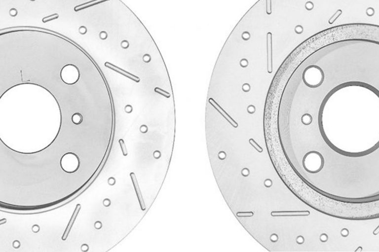 What is Geomet Coating for Brake Rotors and How Does it Work? - Vivid ...