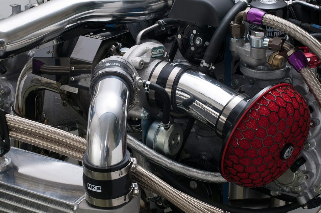 Introducing the new HKS GTIII-RS Turbo Kit for FA20 - Vivid Racing News