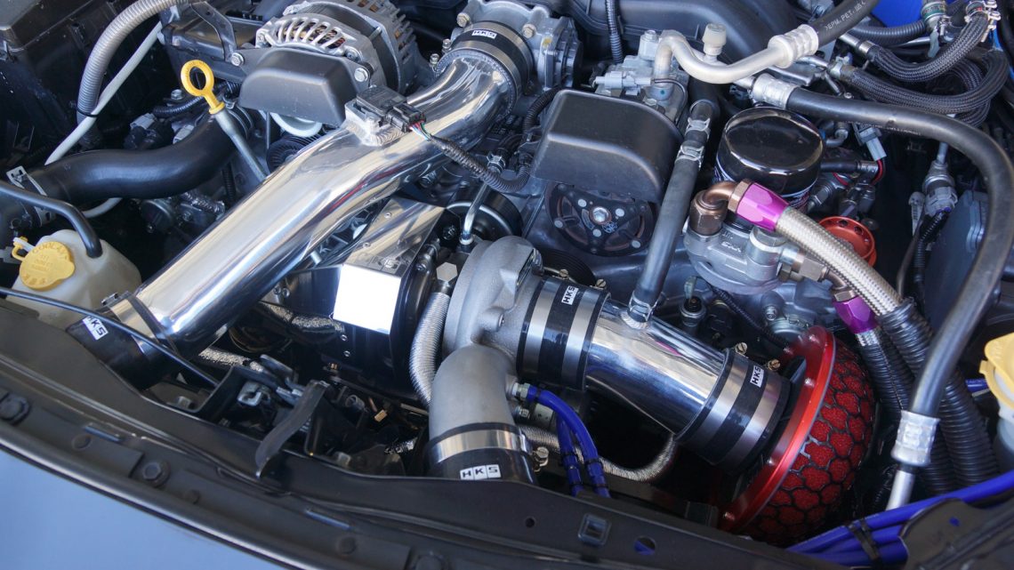 Introducing the new HKS GTIII-RS Turbo Kit for FA20 - Vivid Racing News