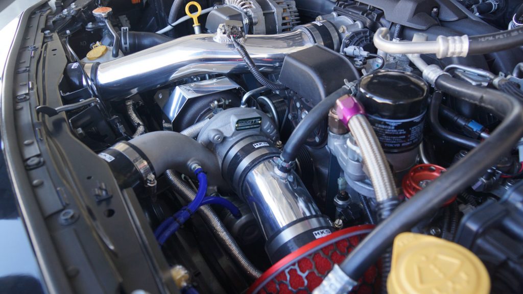 Introducing the new HKS GTIII-RS Turbo Kit for FA20 - Vivid Racing News