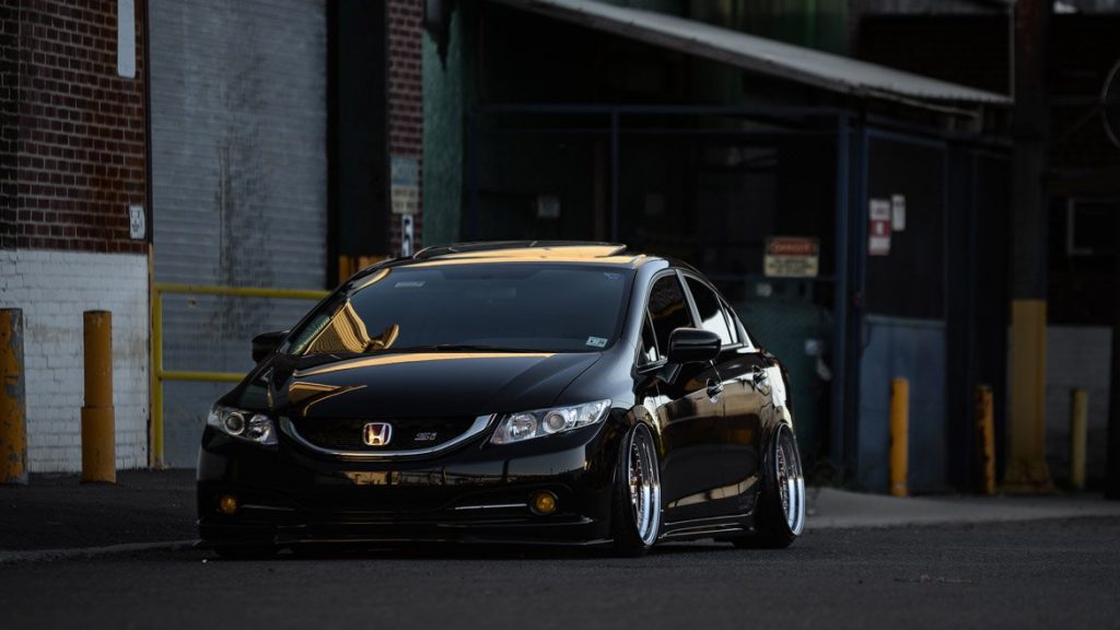 Airlift Performance Releases New Kits For 9th Gen Honda Civic - Vivid ...