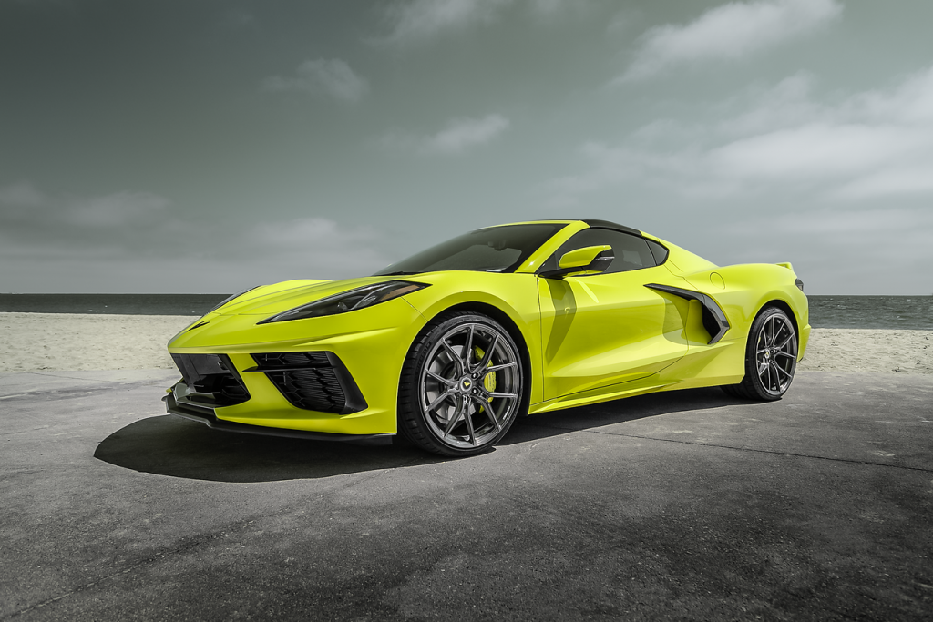 Top 8 Best Modifications For The Chevrolet C8 Corvette - Vivid Racing News