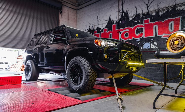 Toyota 4Runner 4.0L V6 ECU Tuning Now Available! - Vivid Racing News