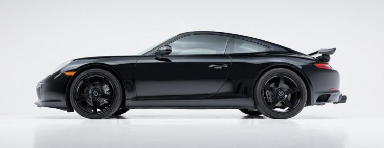 VR Forged Hits the Studio with a Nissan GT-R and Porsche 991 Carrera ...