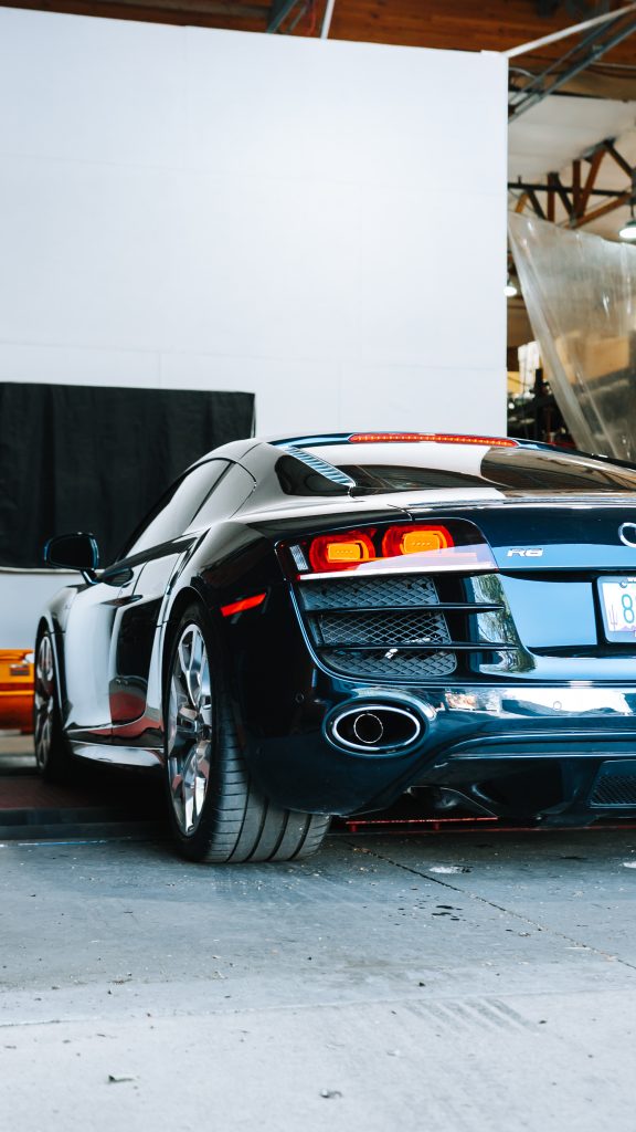 Audi R8 VR Tuned ECU Flash – How to Get More Power – Vivid Racing News