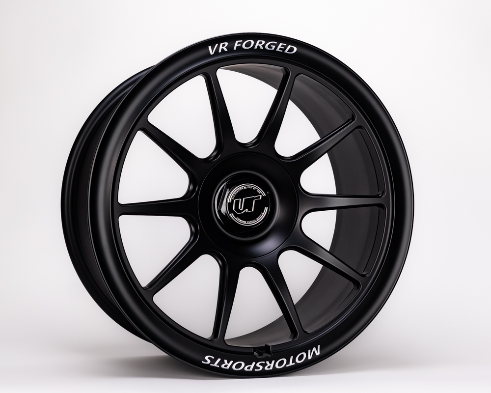 Upgrade Your Wheels: New VR Forged Designs! - Vivid Racing News