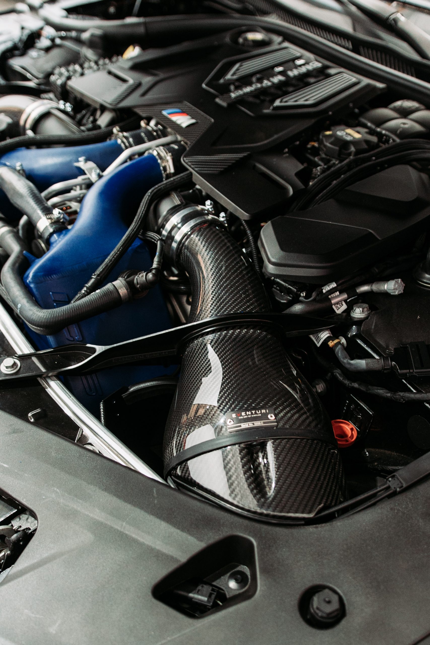 We Found The Best BMW M8 Comp Upgrades - Vivid Racing News