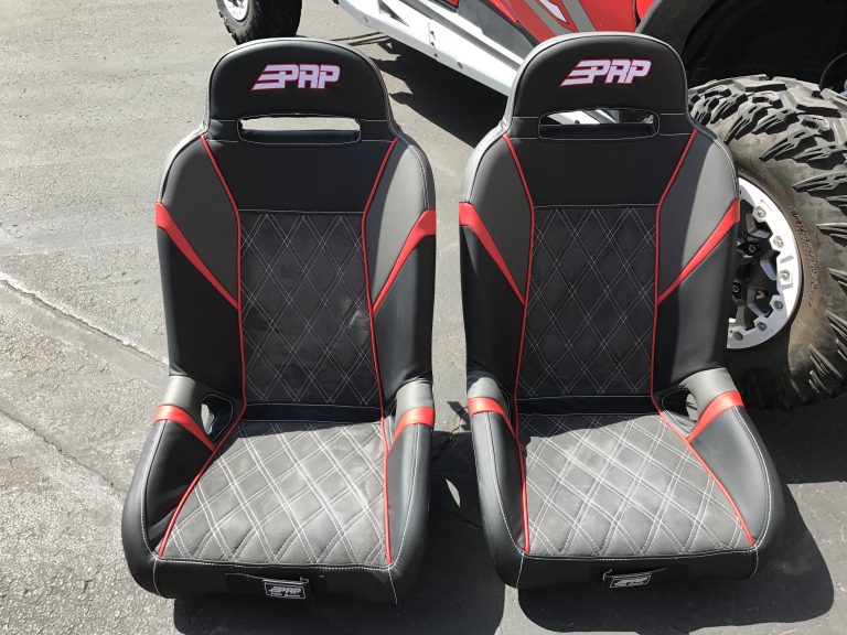 Unboxing and Install of PRP Seats Custom GT-SE for Polaris RZR - Vivid ...