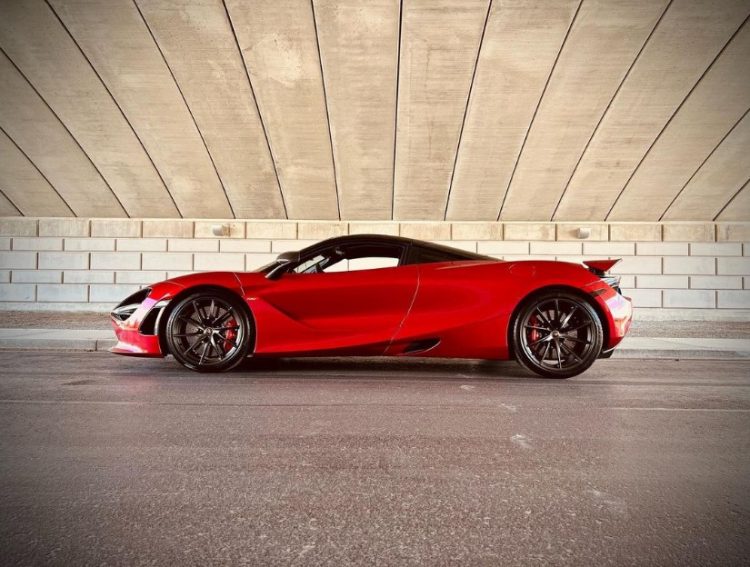 Customer Spotlight: McLaren 720S with Full VR Exhaust and ECU Tune ...