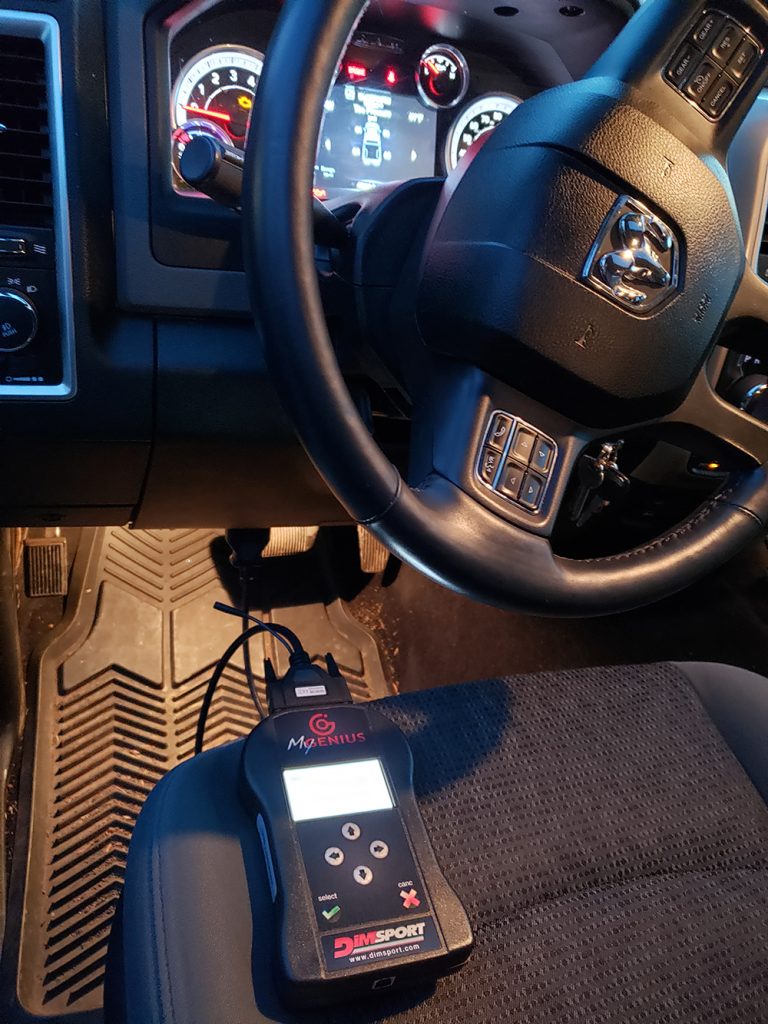 Ram 1500 EcoDiesel ECU Flash by VR Tuned - Vivid Racing News