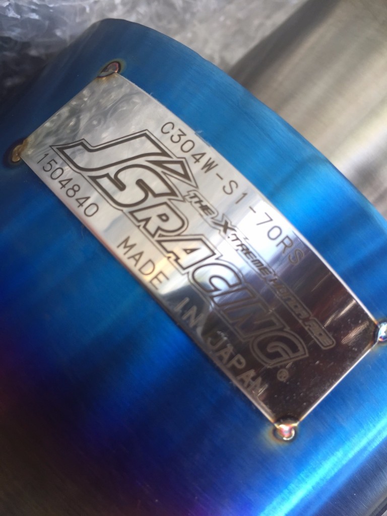 Js Racing Honda S2000 Exhaust Pure Art – Vivid Racing News