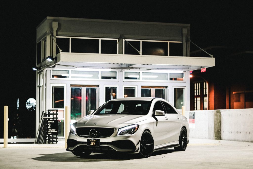 Mercedes CLA250 ECU Flash Upgrade via OBDII Port by VR Tuned - Vivid ...