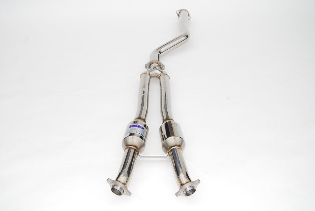 Invidia New Lexus RC-F, IS250/350, and IS200t Q300 Exhaust + Mid-Pipe ...