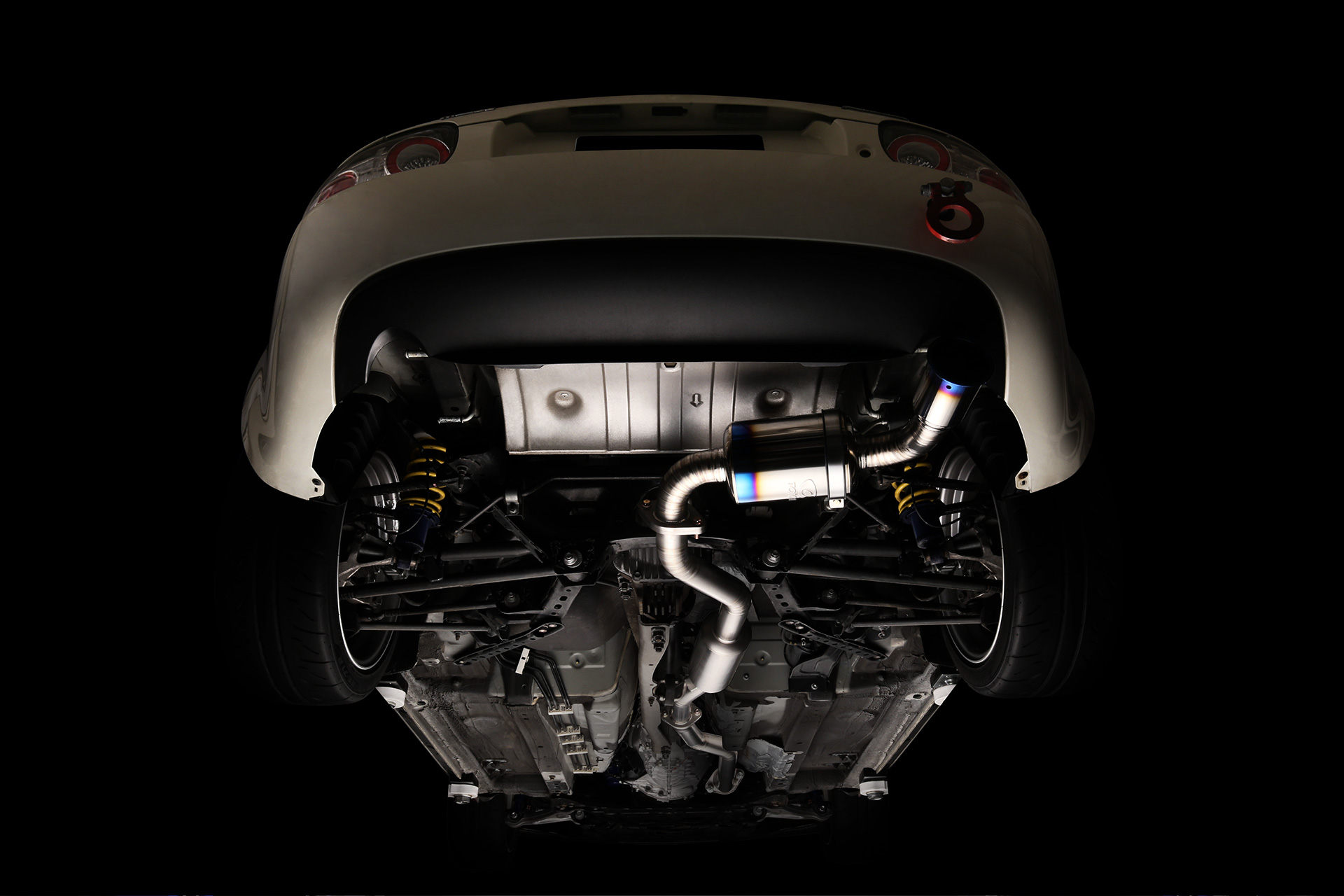 Tomei, power, exhaust, Miata, NC, MX-5 – Vivid Racing News