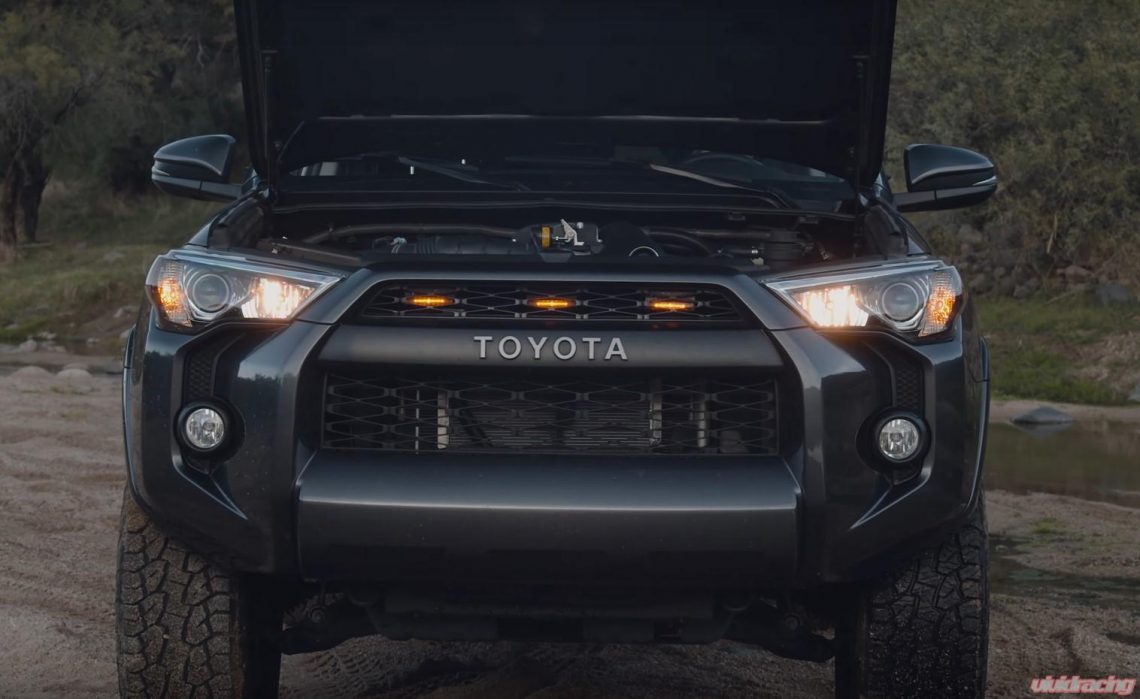 Magunson Supercharger System for Toyota 4Runner Now 50-State Legal ...