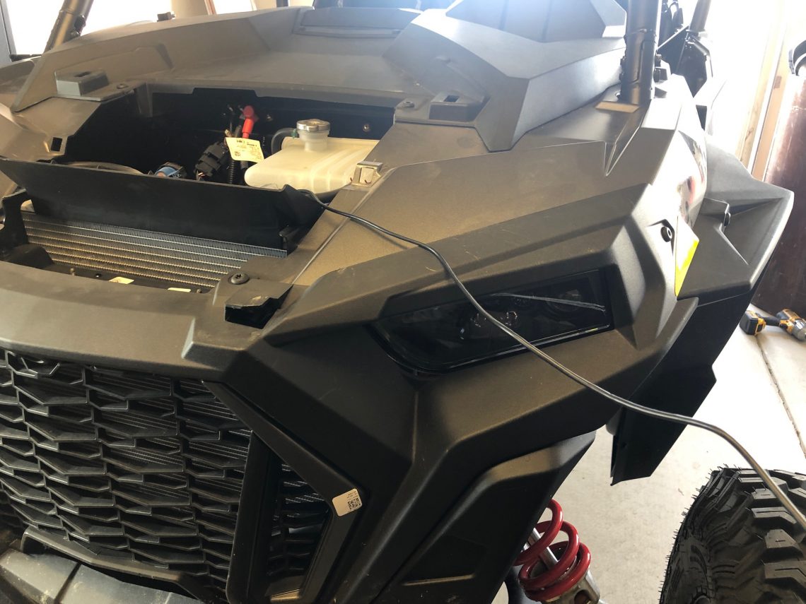 2019 Polaris RZR Turbo S ECU Tuning - Vivid Racing News