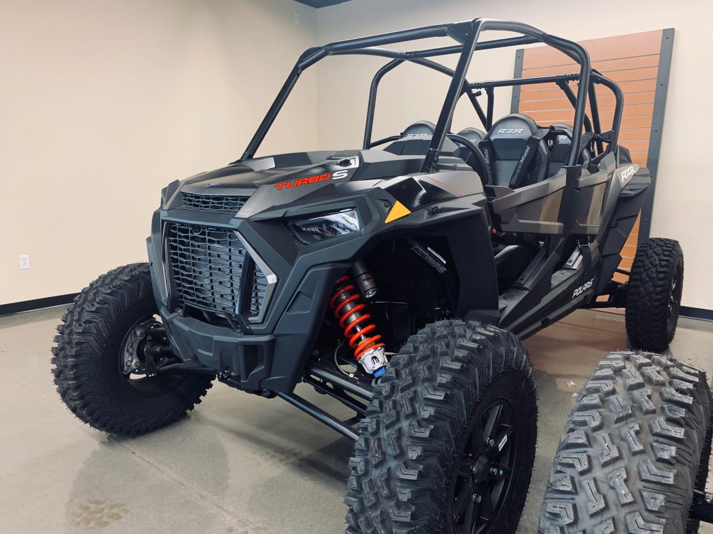 2019 Polaris RZR Turbo S ECU Tuning - Vivid Racing News