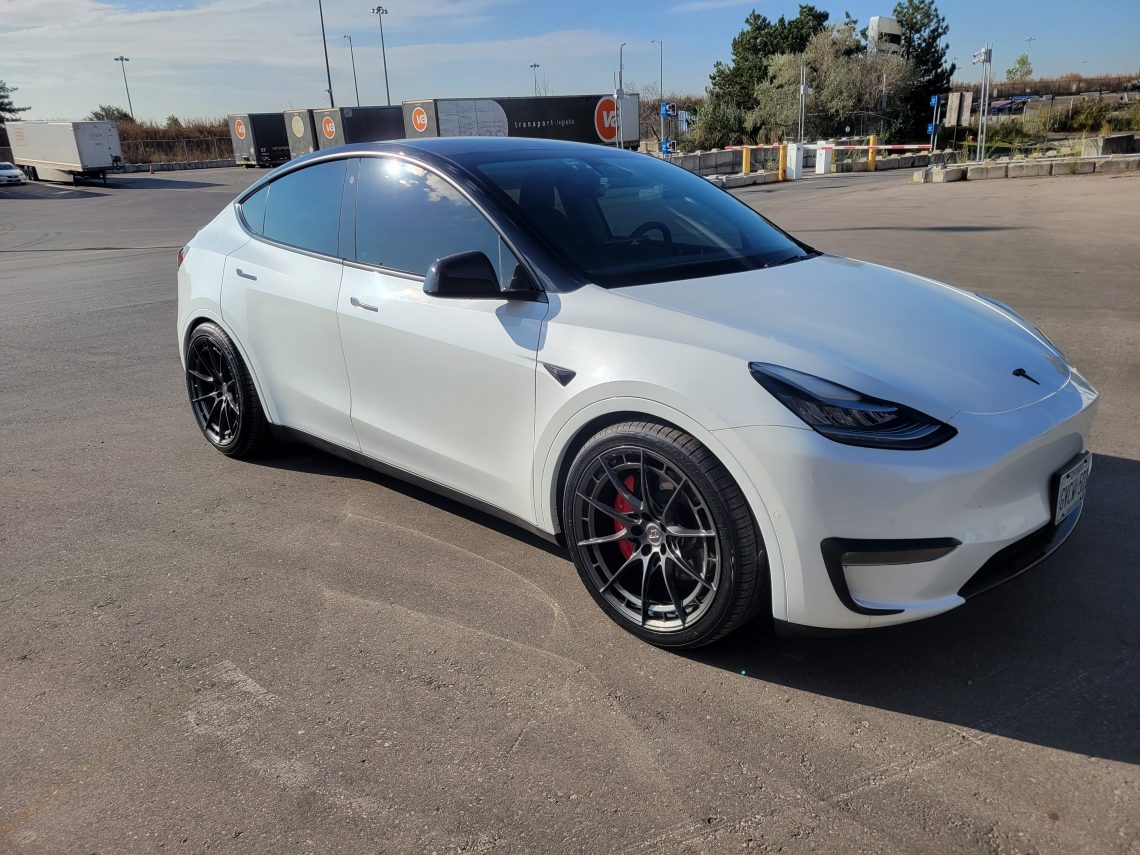 Best Wheels For The Tesla Model Y - Vivid Racing News