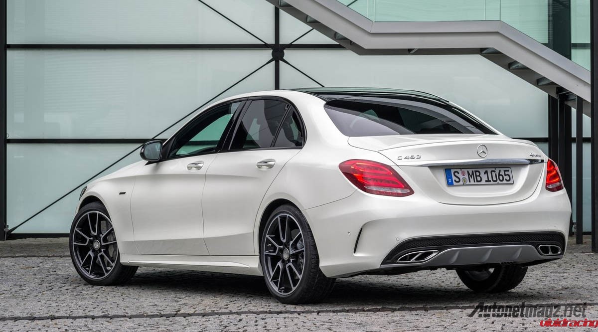 RENNtech Releases New ECU Tune For AMG C43 M276 (3.0 BiTurbo) Equipped Mercedes - Vivid Racing News