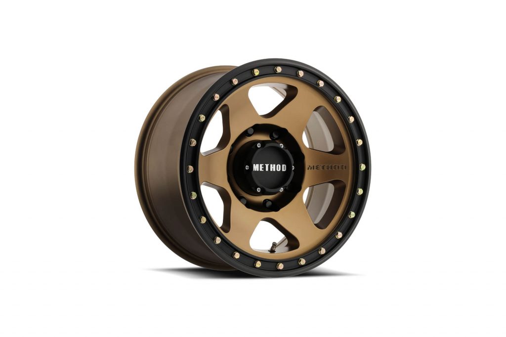 Method Race Wheels MR310 Wheel now Available - 6 Spoke Design Offered ...