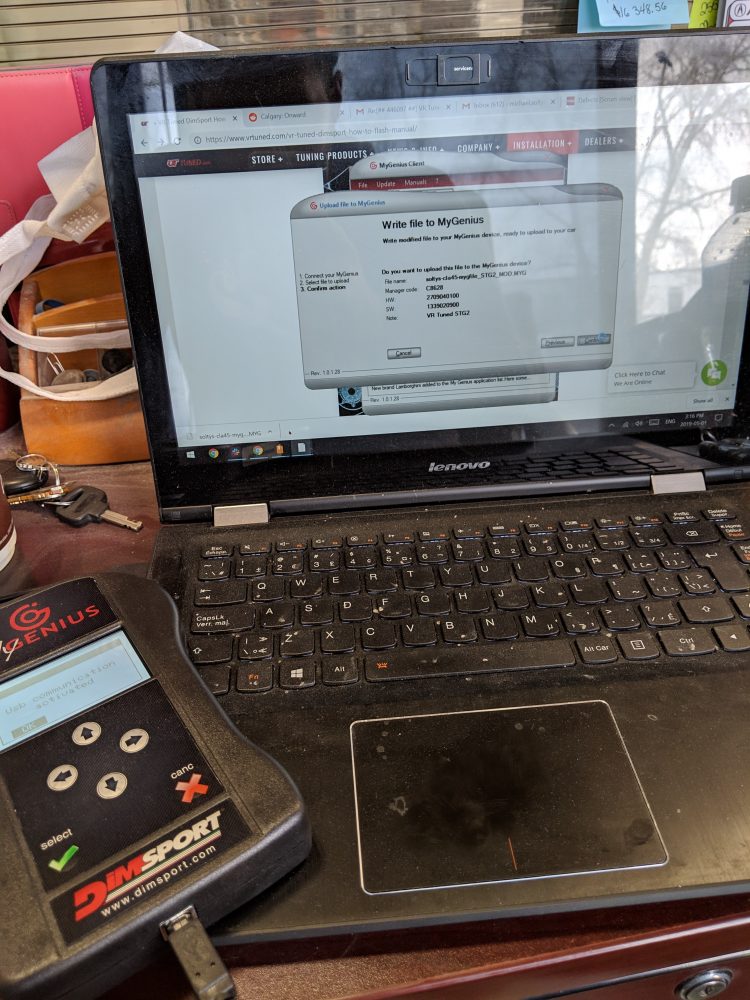 Mercedes CLA45 ECU Flash with Pops and Bangs - Vivid Racing News