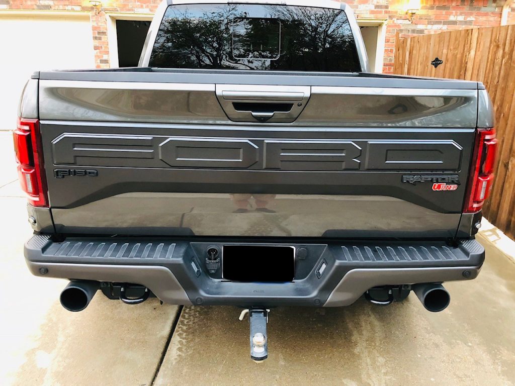 Super Easy ECU Flashing for the Ford Raptor 3.5L EcoBoost - Vivid ...