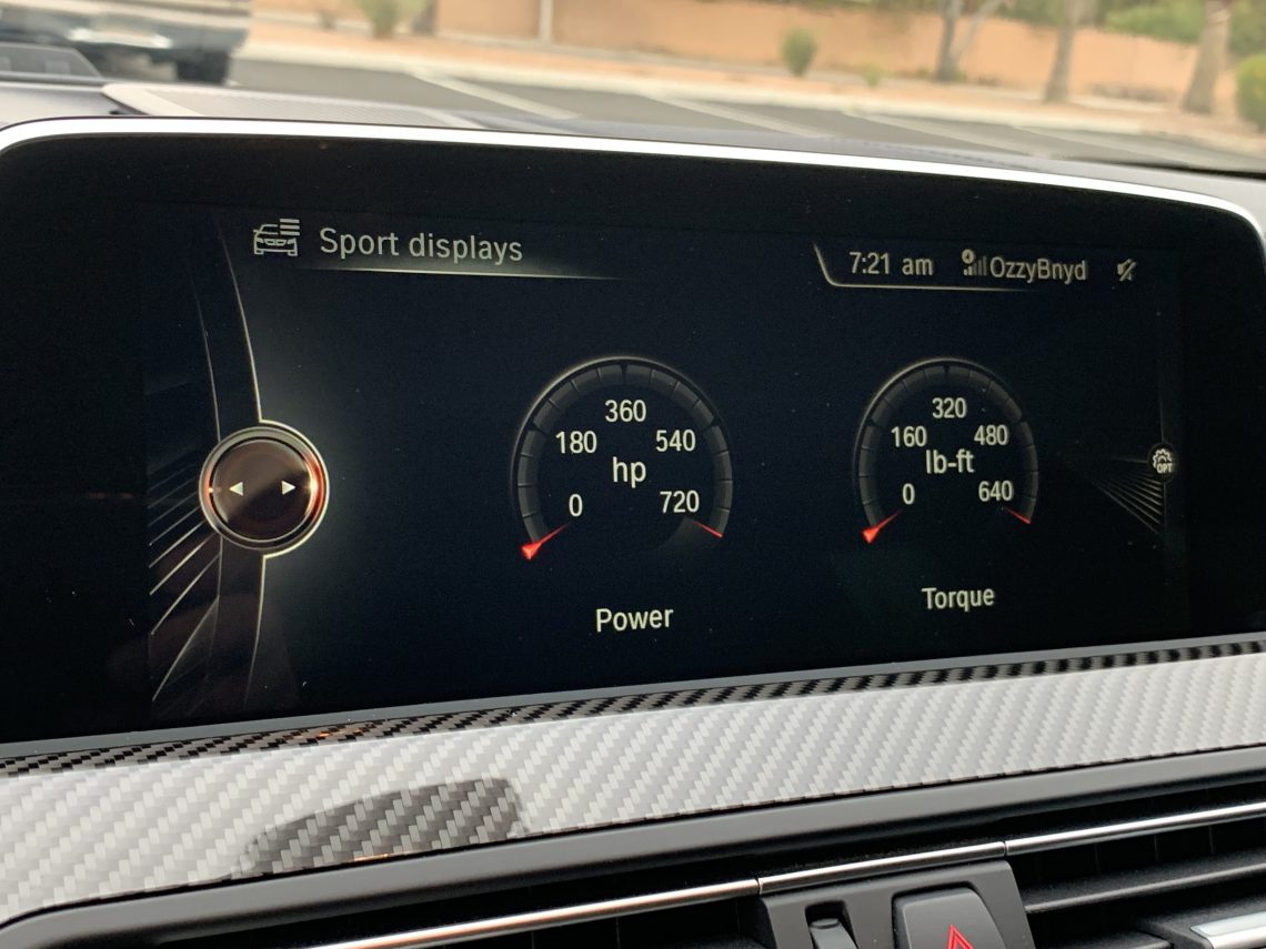 BMW M6 Gran Coupe ECU Flash by VR Tuned - Vivid Racing News