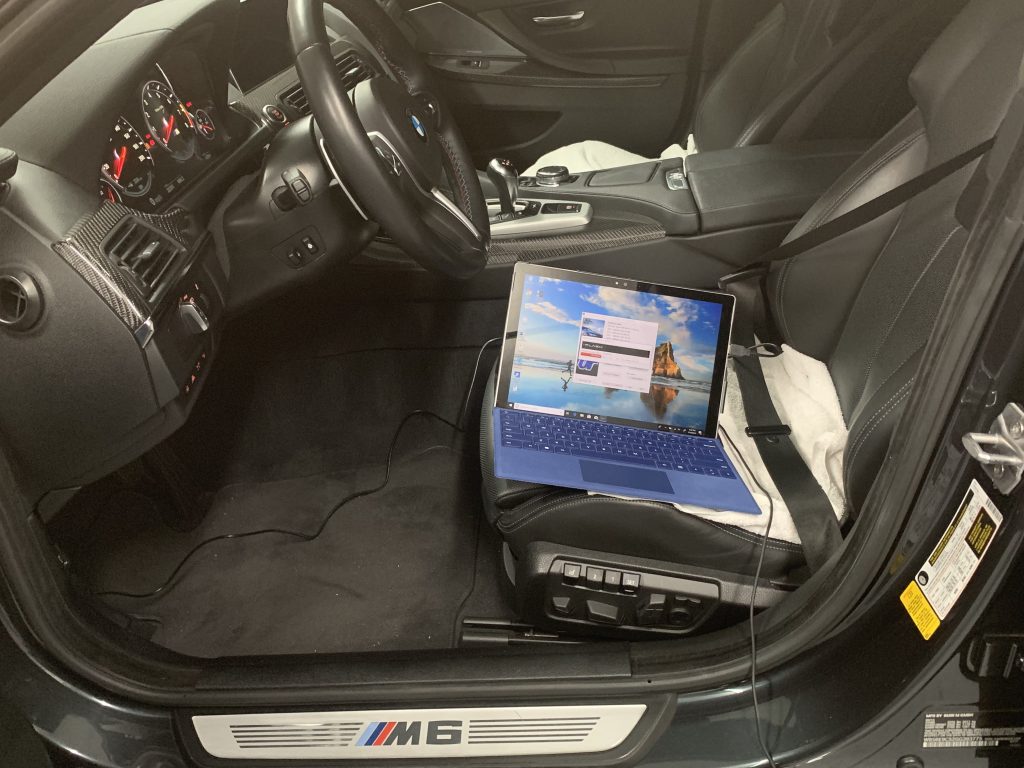 BMW M6 Gran Coupe ECU Flash by VR Tuned - Vivid Racing News