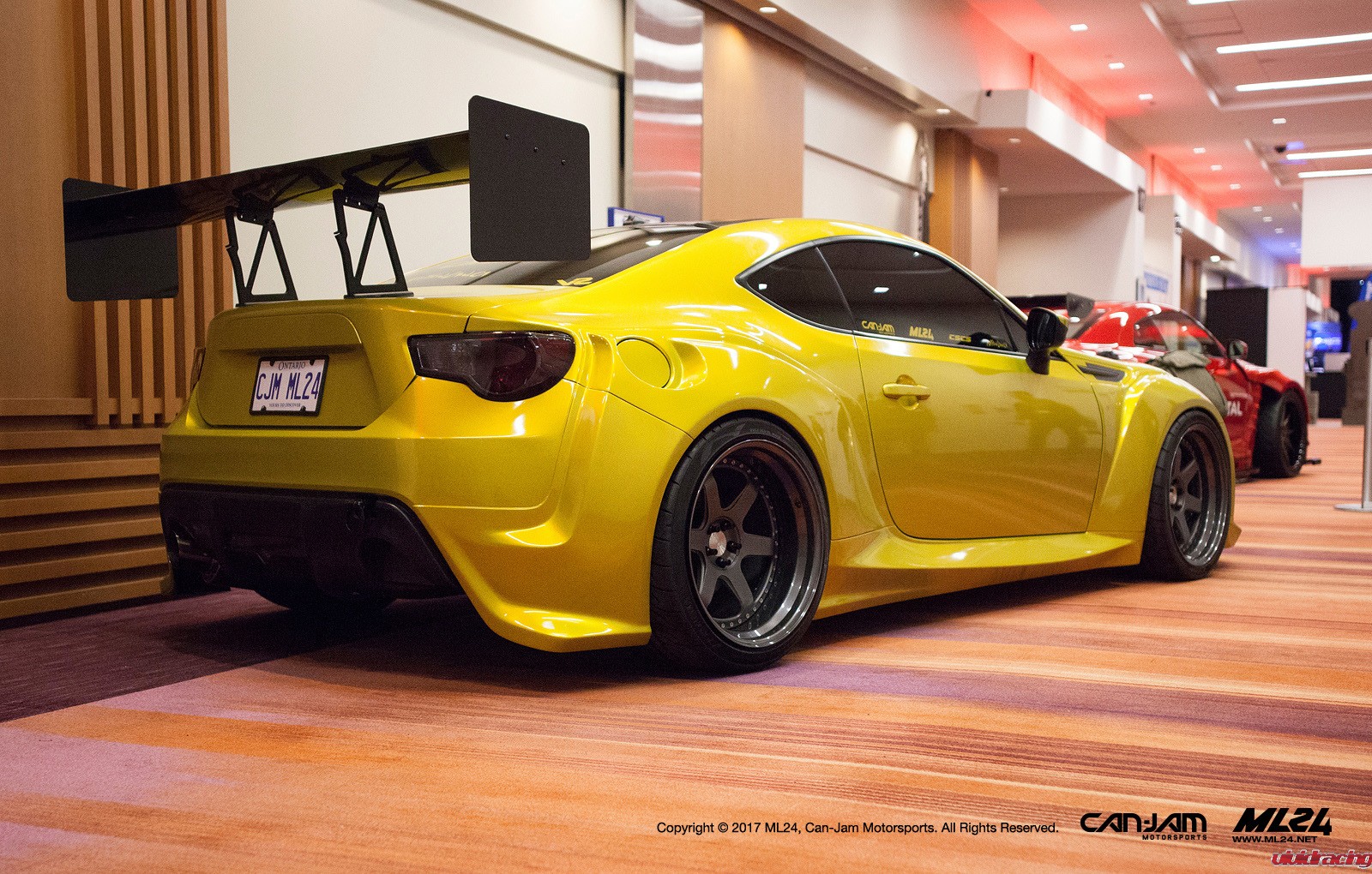 ML24 Version 2 Full Wide Body Kit For GT86/FRS Now Available at Vivid ...