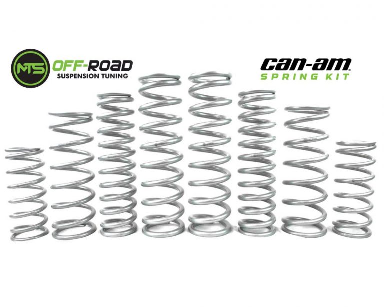 Top 5 Best Can-Am X3 Suspension Upgrades - Vivid Racing News