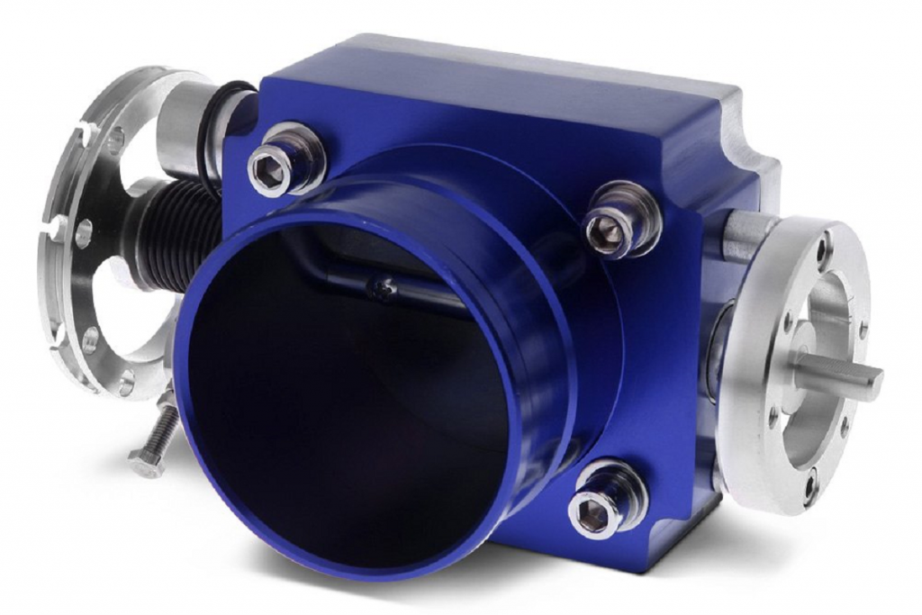 Top 5 Reasons to Install a Performance Throttle Body - Vivid Racing News
