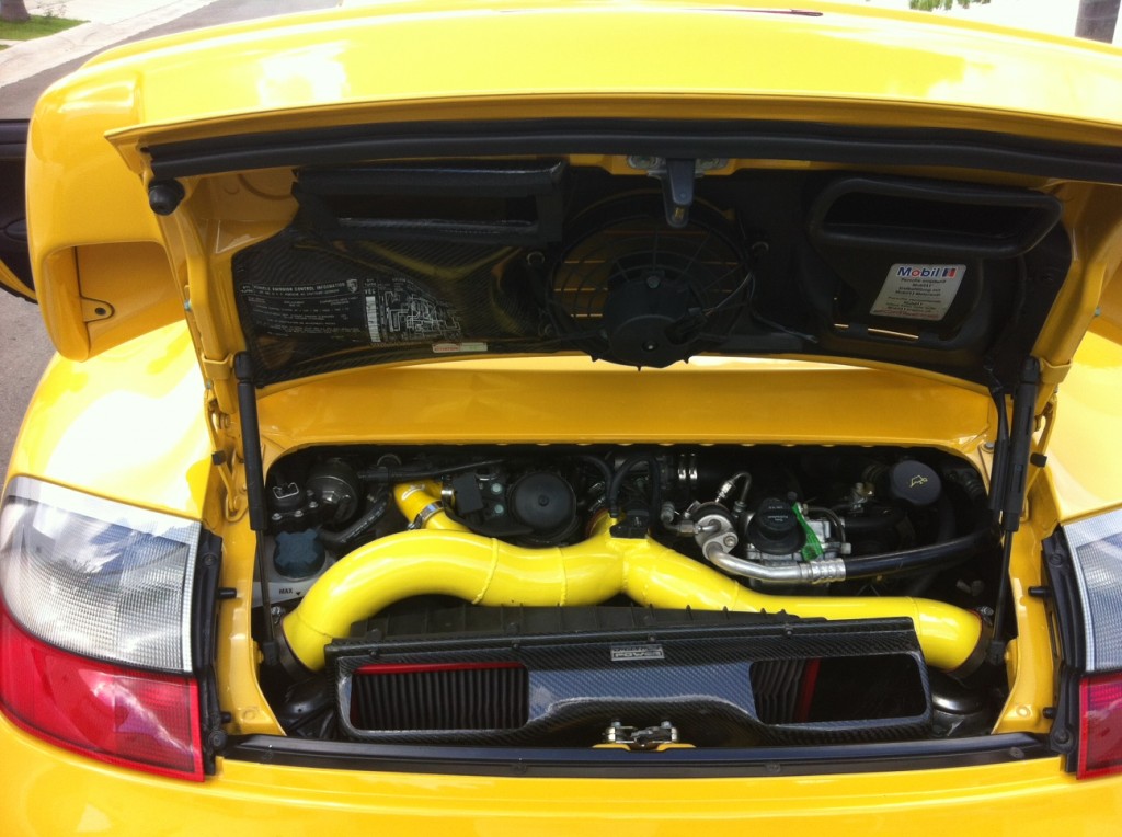 Prior Design Aerodynamics Invades Vivid Racing – Vivid Racing News