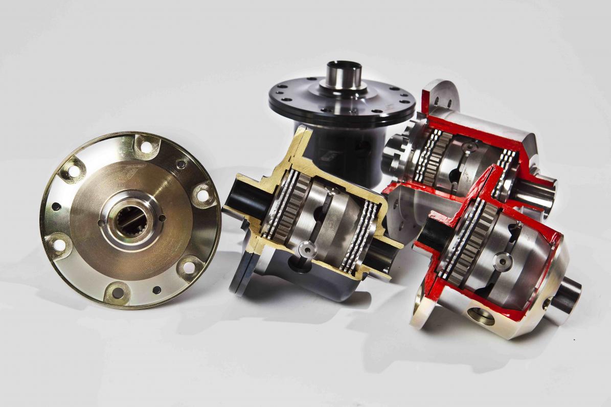 Thinking About a New Differential? Think Quaife! – Vivid Racing News