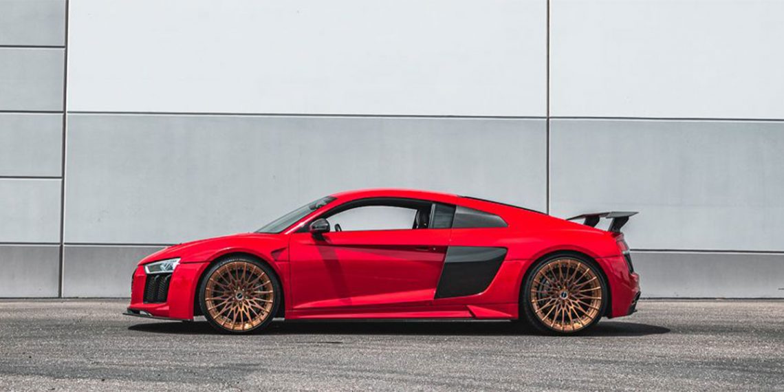 Vivid Racing's Project R8 Now for Sale! - Vivid Racing News