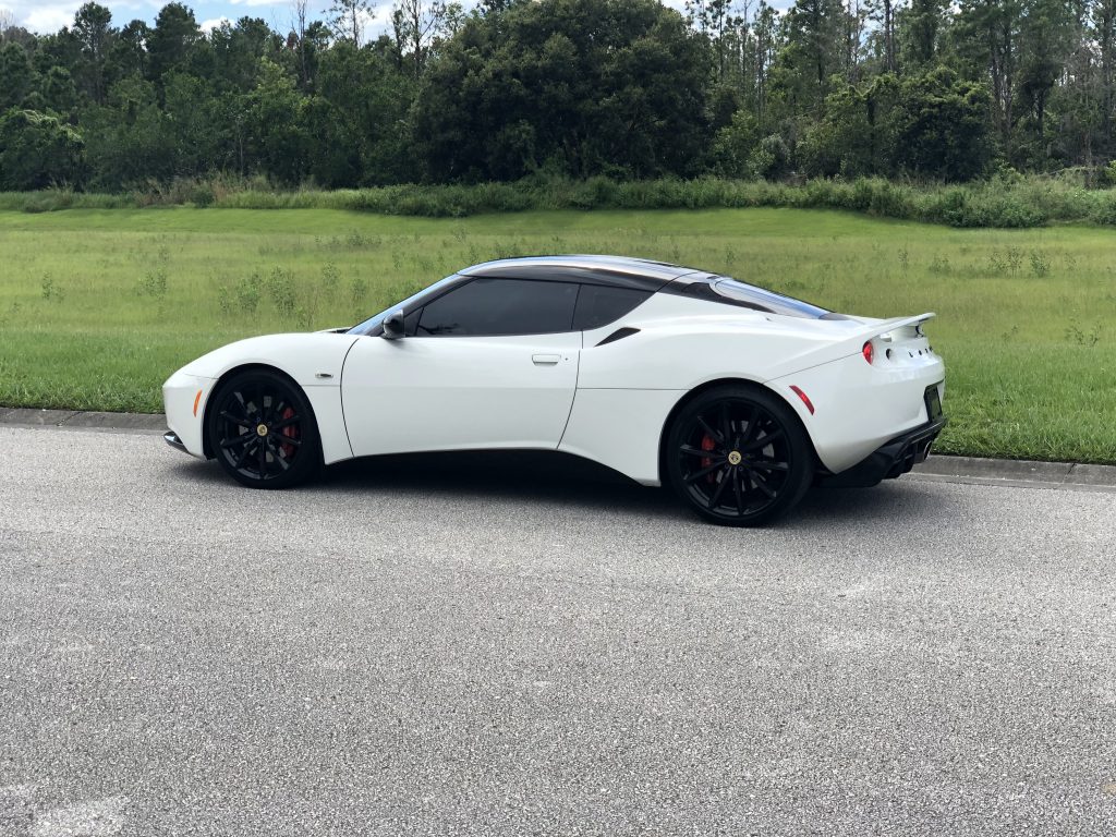 Lotus Evora S ECU Flash with VR Tuned – Vivid Racing News