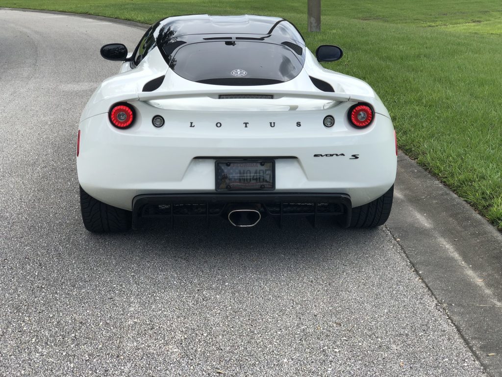 Lotus Evora S ECU Flash with VR Tuned – Vivid Racing News