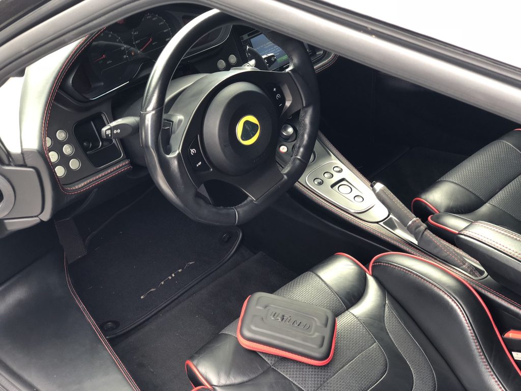Lotus Evora S ECU Flash with VR Tuned – Vivid Racing News