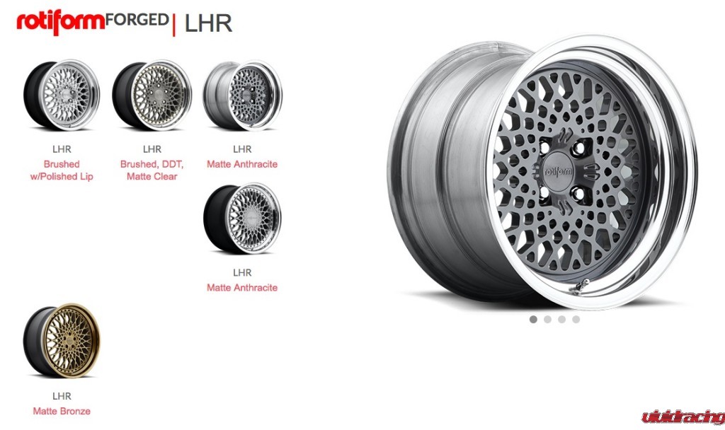 Liberty Walk Nissan GT-R Fitted on Rotiform LHR Wheels | Video Inside ...